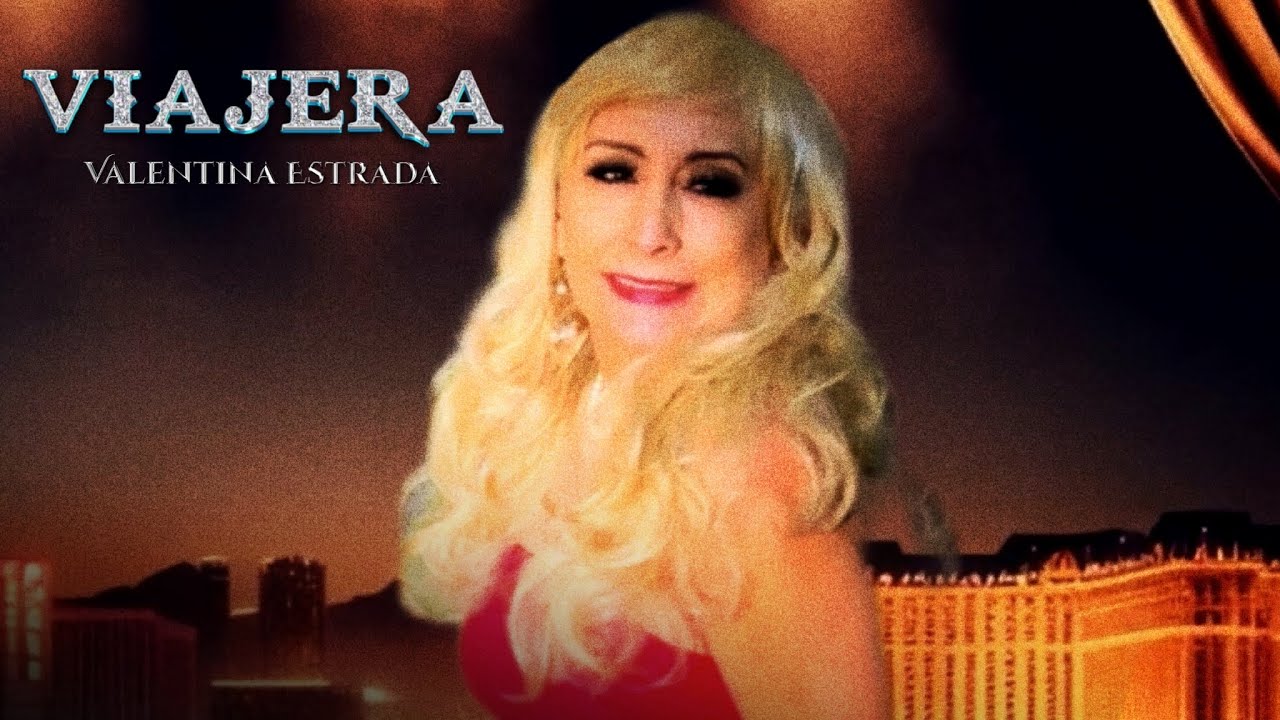 Valentina Estrada - Viajera (Official Music Video) - YouTube