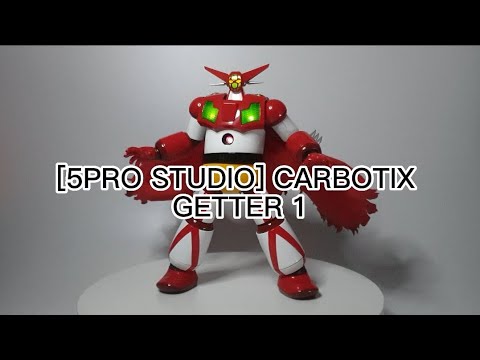 [5PRO STUDIO] CARBOTIX GETTER 1 오프로스튜디오 카보틱스 겟타 1 - YouTube