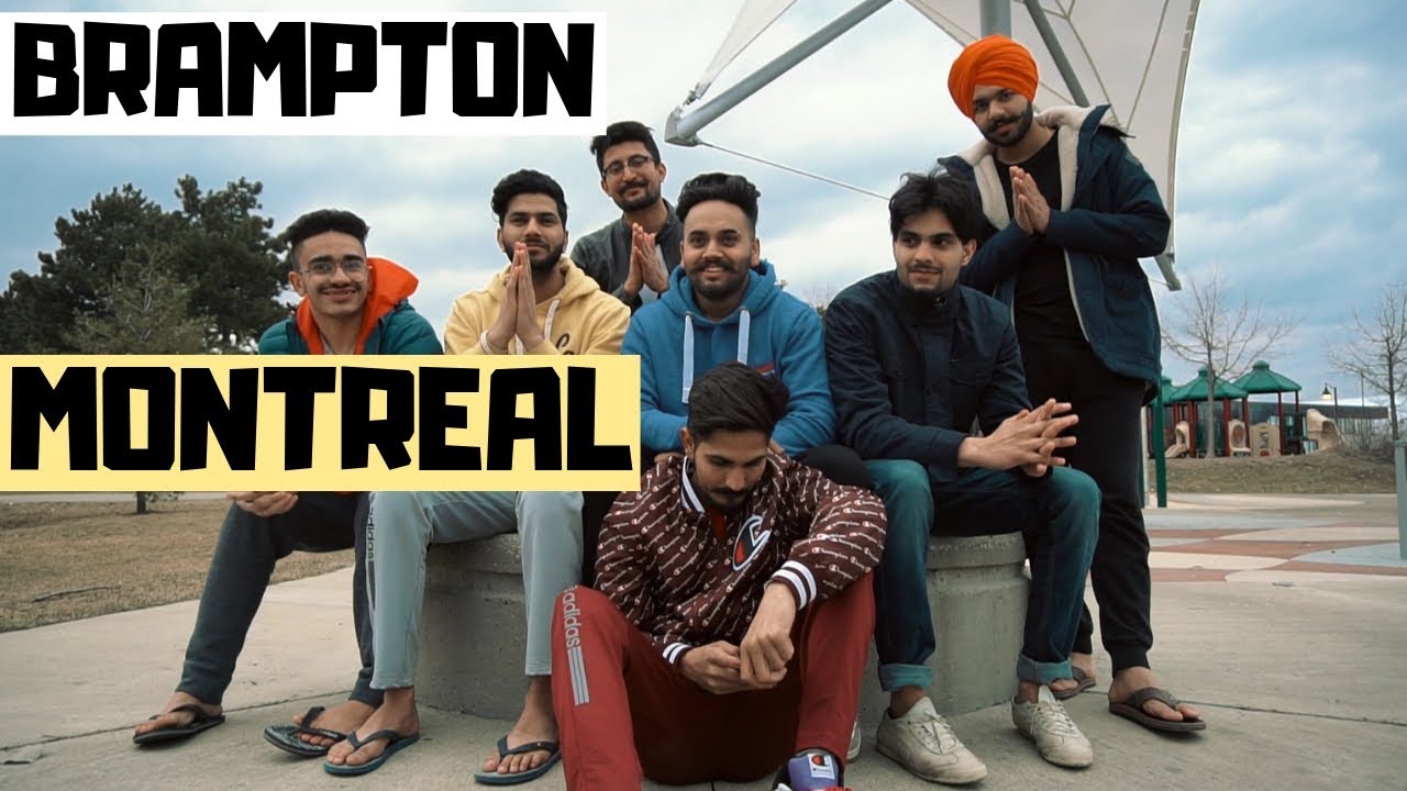 Study in MONTREAL Work in BRAMPTON - YouTube