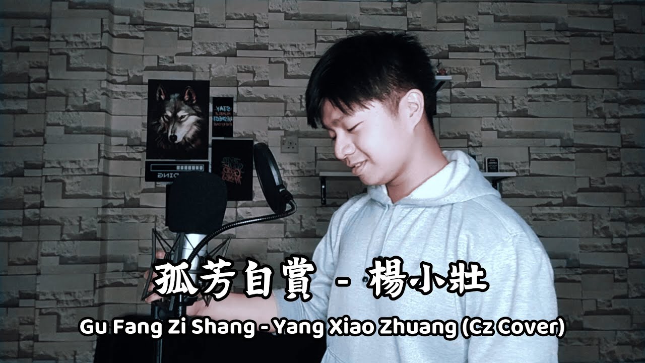 孤芳自賞 (Gu Fang Zi Shang) - 楊小壯 Yang Xiao Zhuang | Cz Cover - YouTube