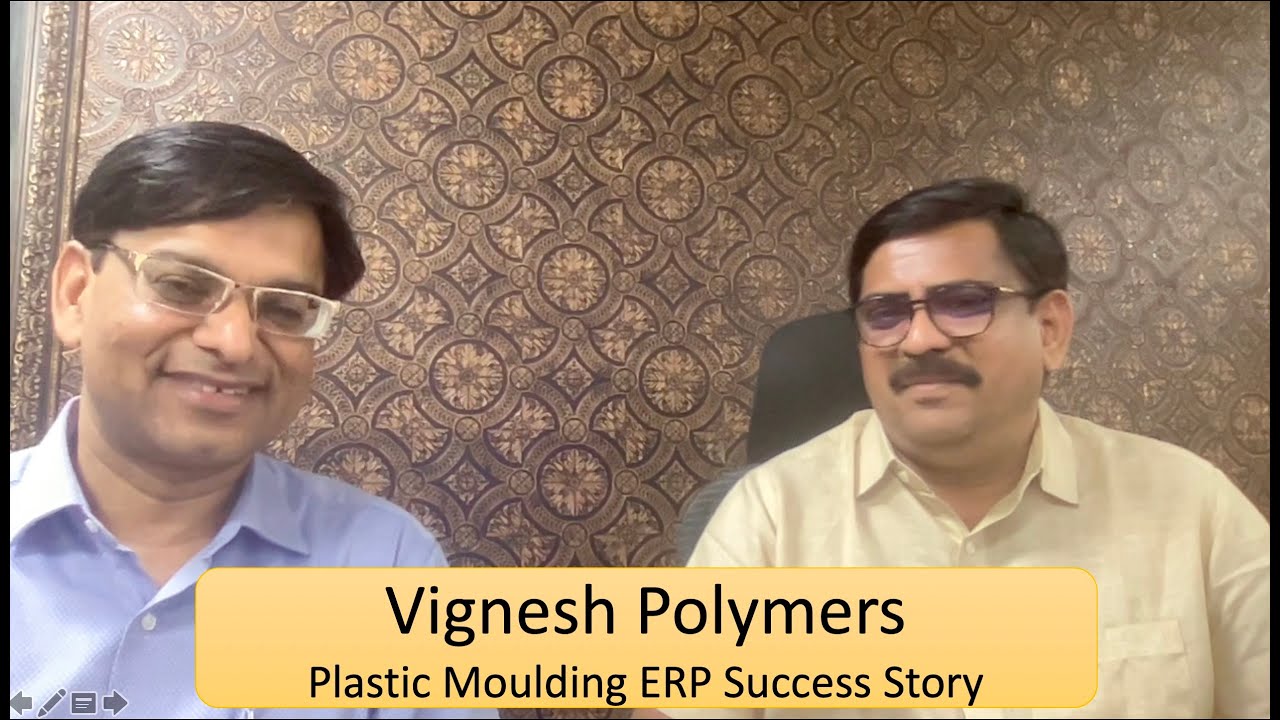 Vignesh Polymers - Plastic Moulding Manufacturing - A Success Story ...