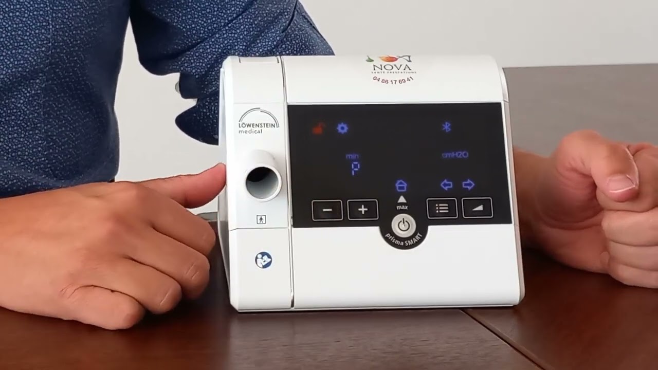 Vidéo de présentation PRISMA SMART - YouTube
