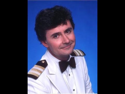 ACTOR FRED GRANDY ALMOST DIED WHILE FILMING THE LOVE BOAT - YouTube