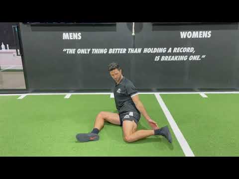 90:90 With Active Internal Rotation (Hip Mobility) - YouTube