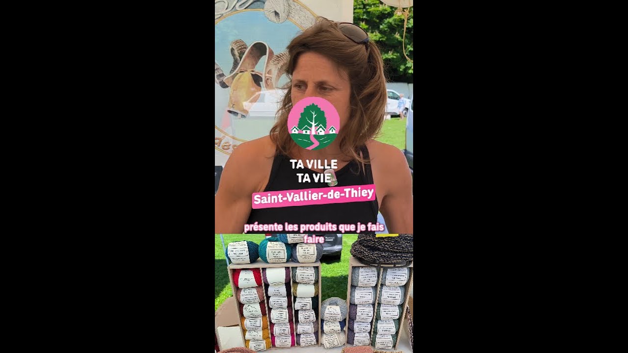 👉 Transformer la laine pour ne plus la jeter | Portrait de Leslie ...