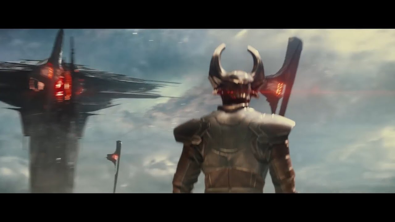 "Pure action! Dark elves attack Asgard" - Thor The Dark World 2013 ...