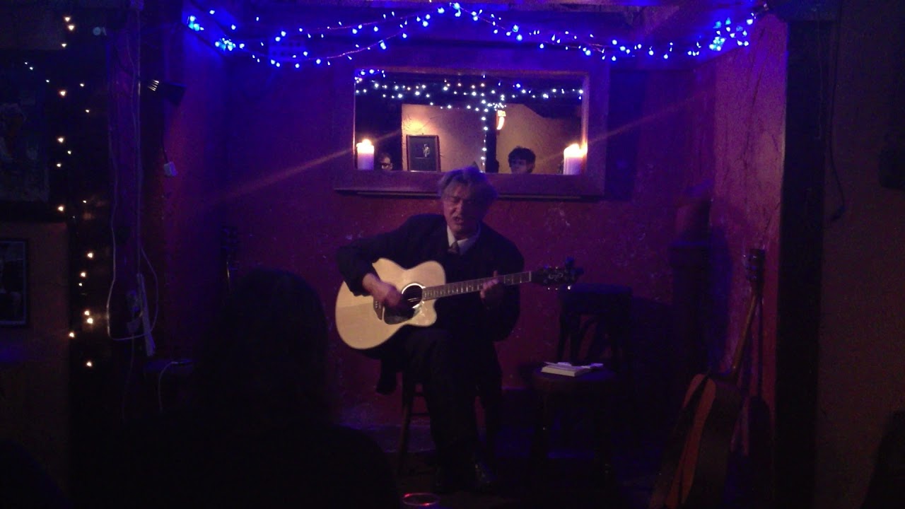 The Jazz Butcher Pat Fish "Red Pets" - YouTube