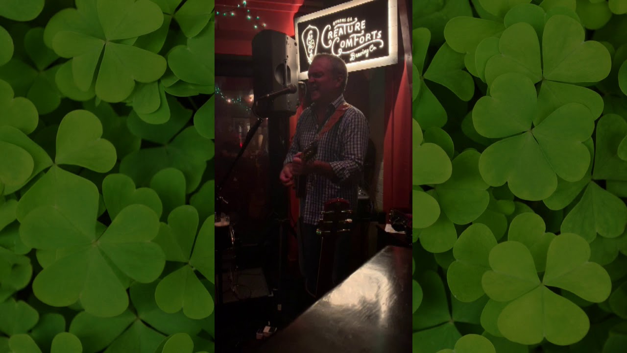 Galen Crader sings Back in the High Life Again - YouTube