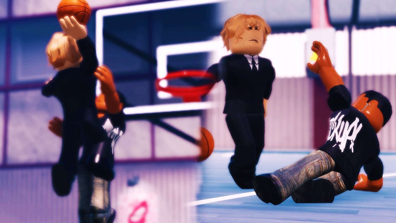 THIS NEW ROBLOX BASKETBALL GAME @ HOOP JOURNEY JUST RELEASED EARLY ...