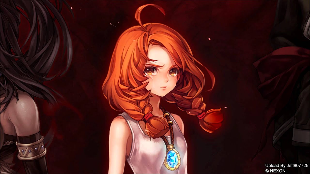 Mabinogi G18 The Drama: IRIA Soundtrack - NPC Millia - YouTube