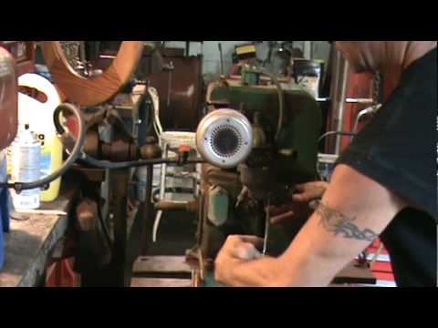 Cast Iron Briggs and Stratton Flo-Jet Carb Rebuild Part 3 - YouTube