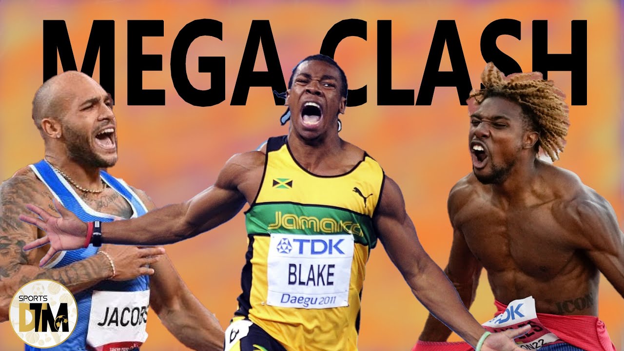 Yohan Blake Lichaam Yohan Blake Sprinting Highlights Will He Be A