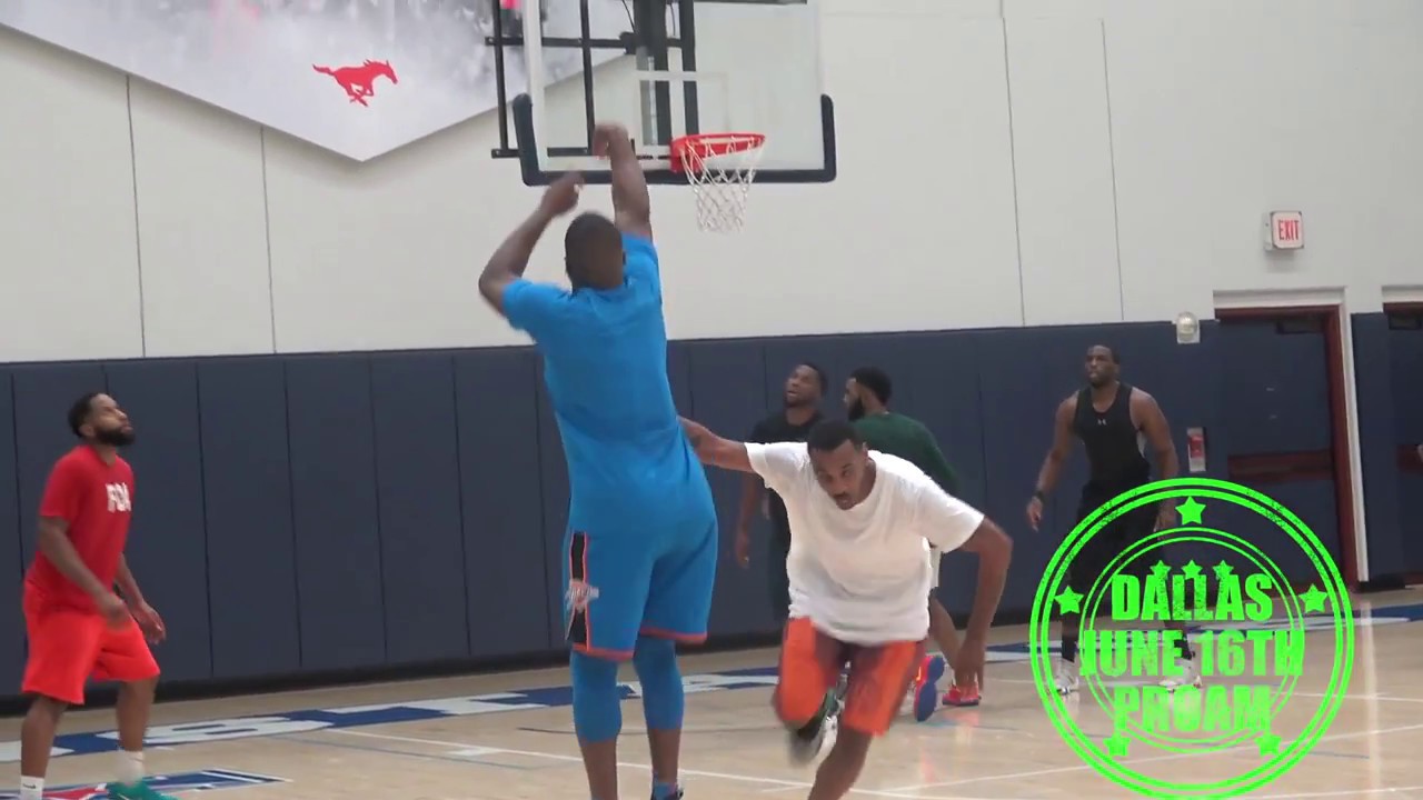 RAY FELTON+LEBRYAN NASH+COURTNEY PIGRAM SHOWCASE GDW OPEN RUN - YouTube
