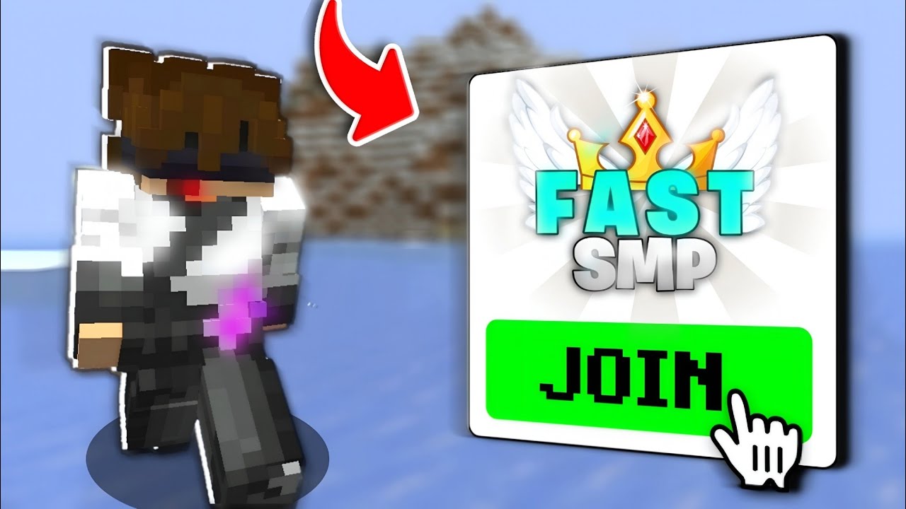 A Killer Application for Fast SMP! @fastplayz29 @AJGAMINGYT129 - YouTube
