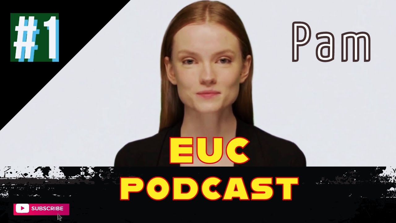 PAM Reveals the Shocking Truth in EUC Podcast #1 - YouTube