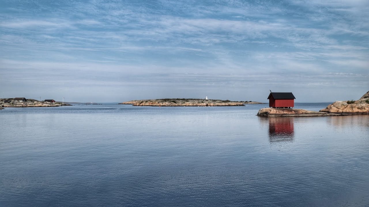 Ytre Hvaler National Park - YouTube