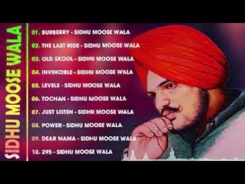 sidu mosa wala song all - YouTube