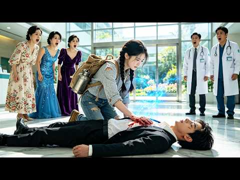 10 năm trước cô cứu anh bằng máu hiếm, 10 năm sau CEO nghìn tỷ tìm cô để cưới về nuông chiều!#phim