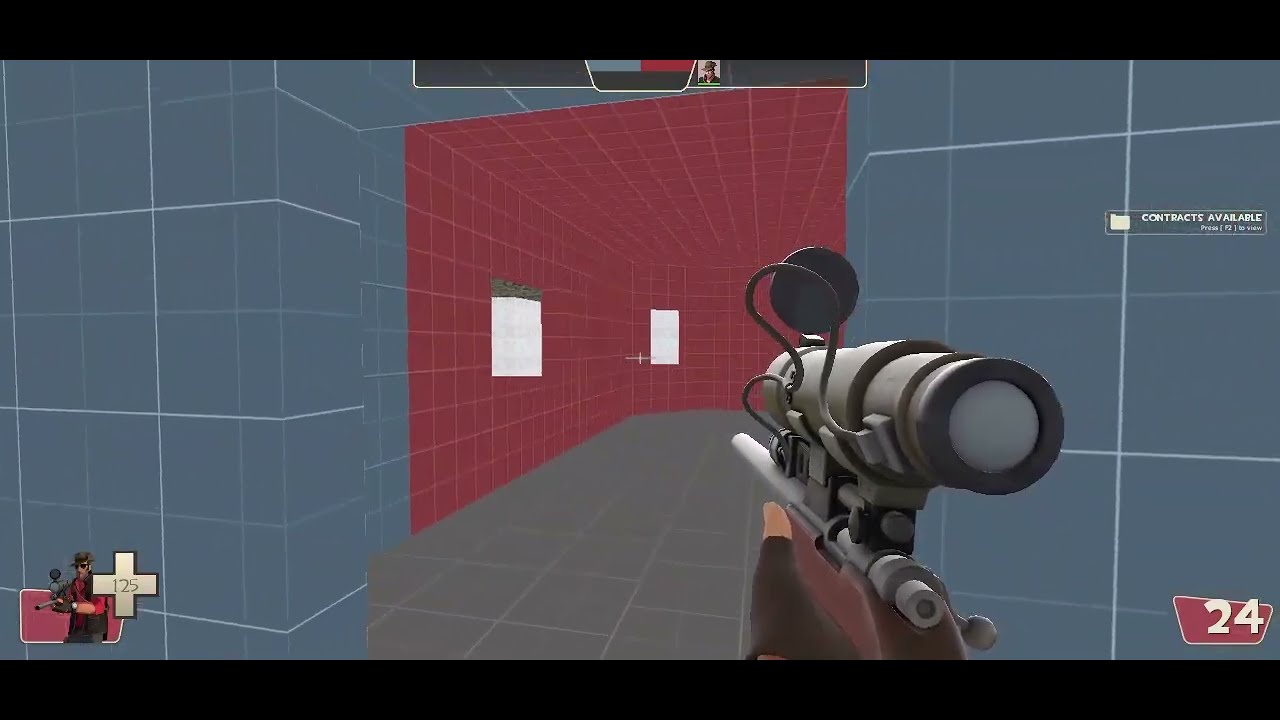 Team Fortress 2 Expanding the map - YouTube