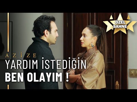 Asya'nın, Azize Kıskançlığı! - Azize Özel Klip