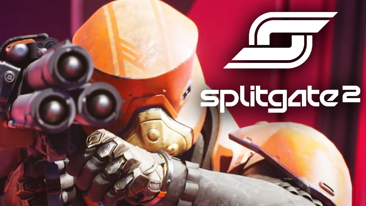I Tried the SPLITGATE 2 ALPHA... Heres how it went - YouTube