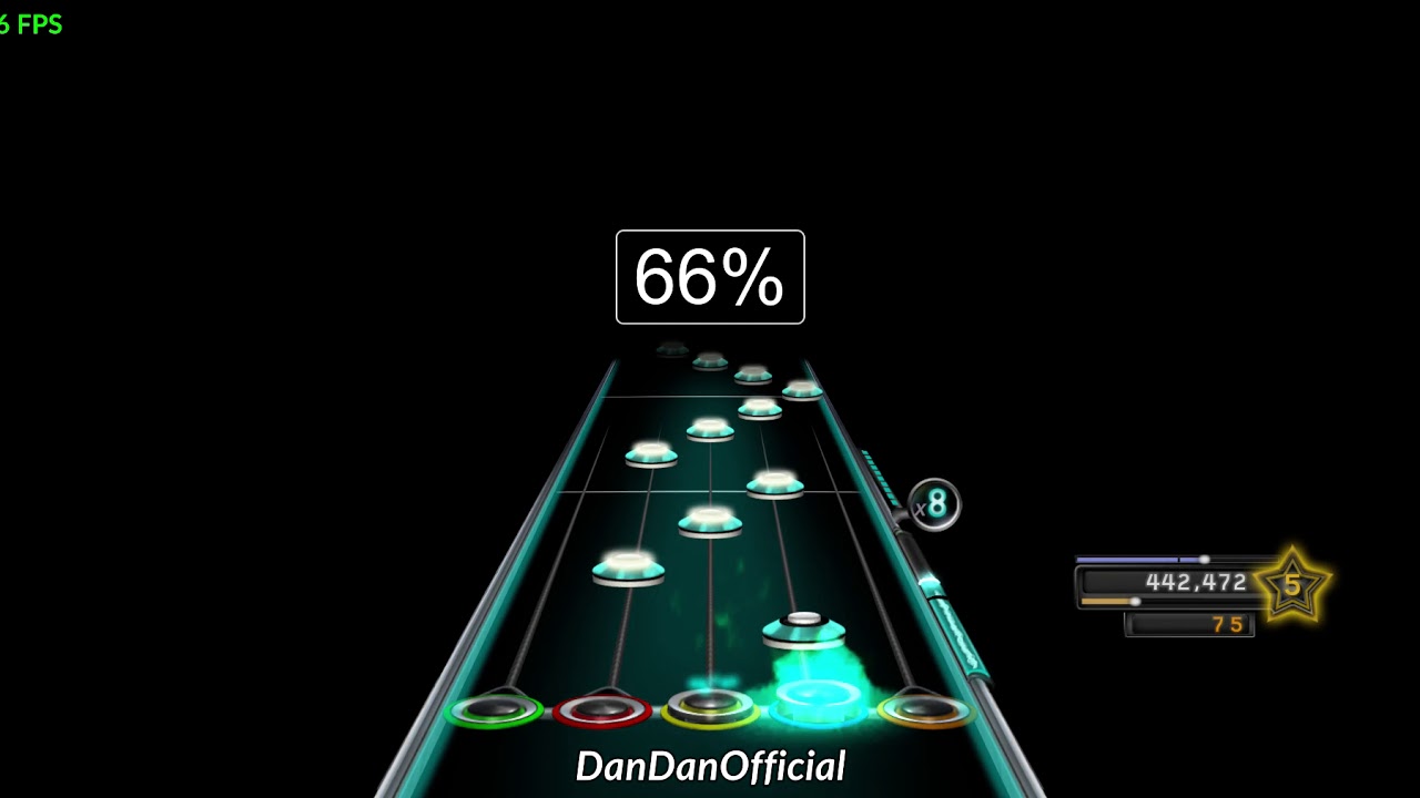 [DF GHX] The Game by Dragonforce Guitar 7 Stars - YouTube Music