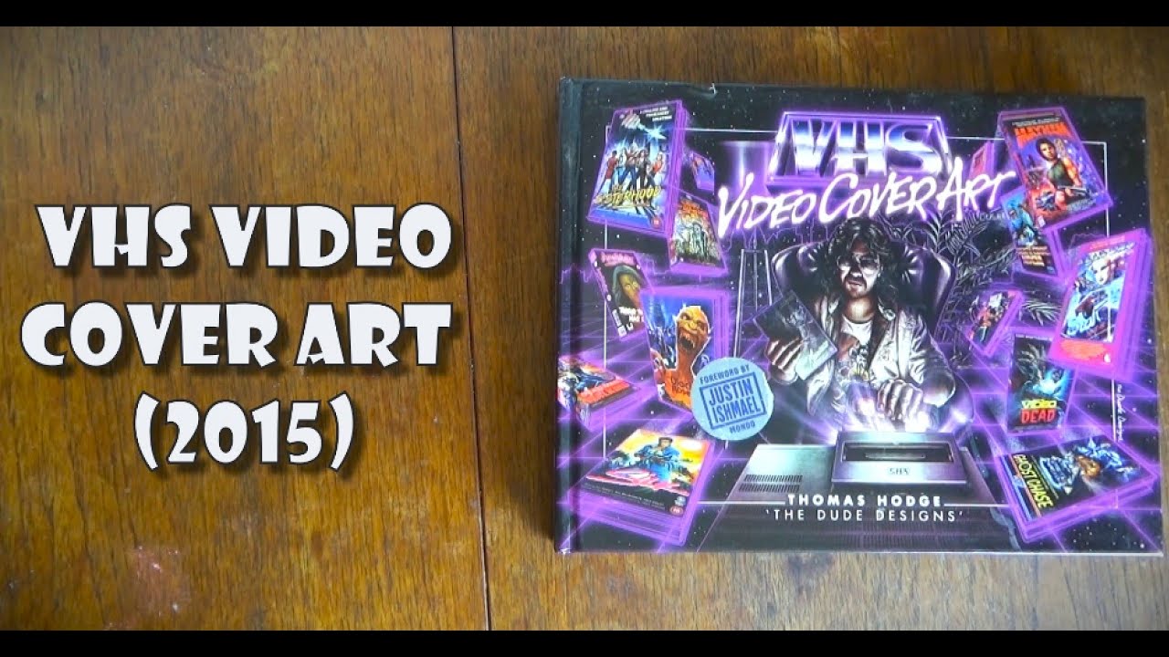 VHS Video Cover Art 2015 - YouTube