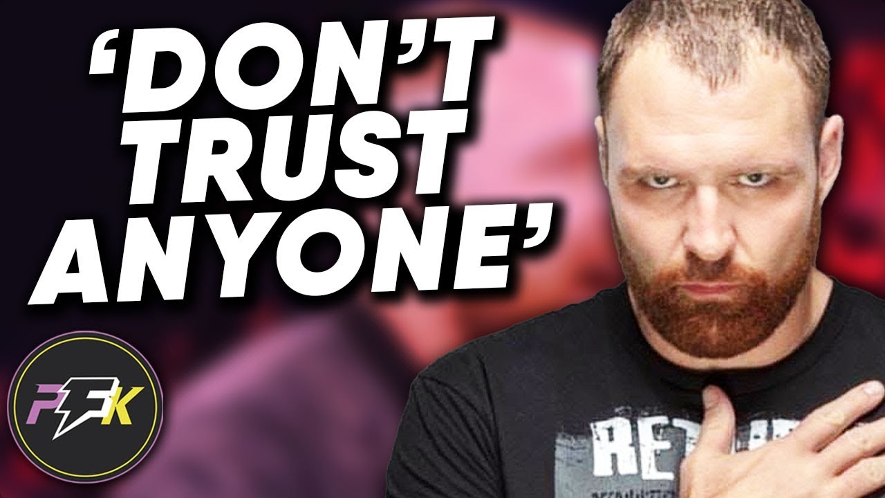 10 Biggest Takeaways From MOX (Jon Moxley Book) - YouTube