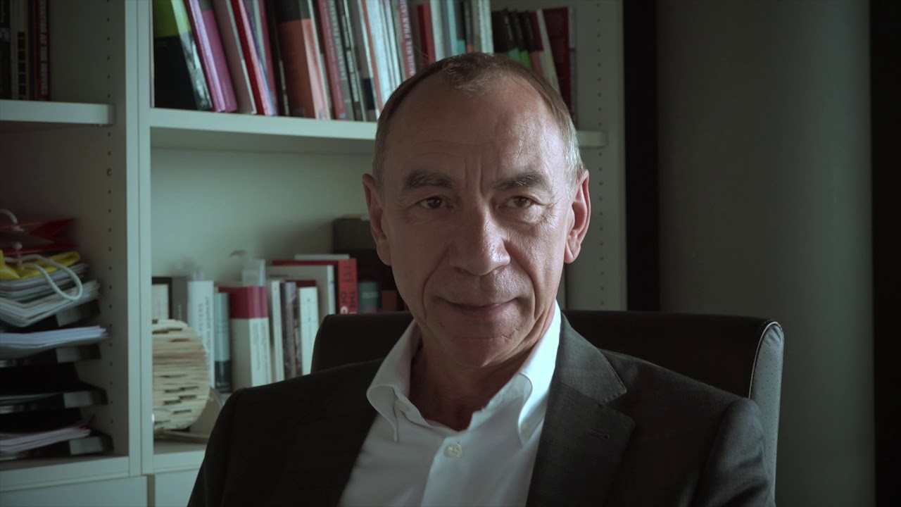 German Cinematheque, Rainer Rother on a documentary by Eduardo Montes ...