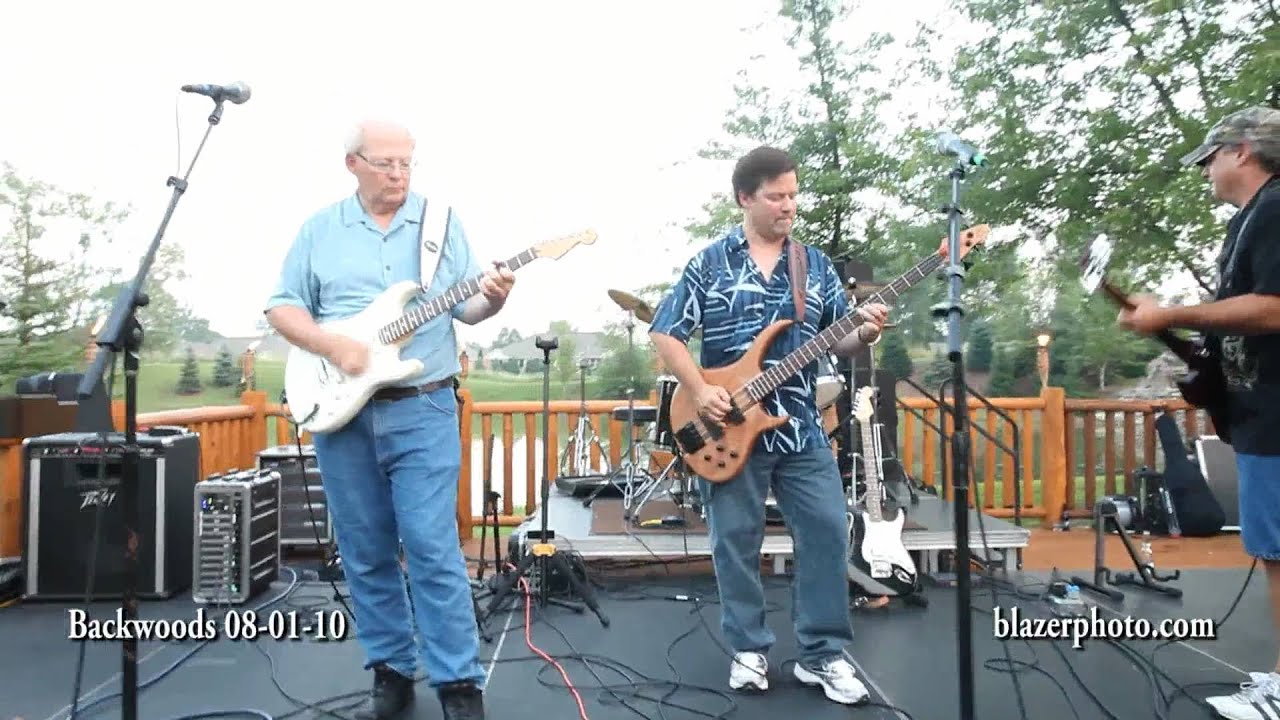 Backwoods Band at Northwoods in St. John, IN - YouTube