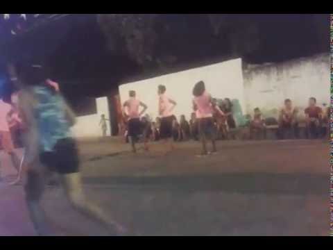 AS PANTERAS DO FUNK- APRESENTAÇÃO NO ARRAIAL DO ZUMBI