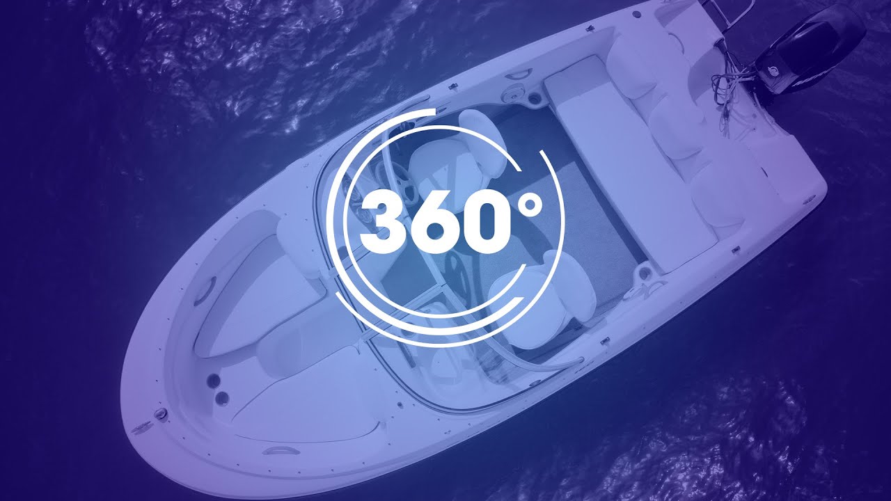 2020 Bayliner 170 OB- 360 Views - YouTube