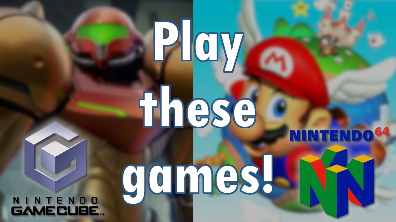 10 Must-Play Retro Games - YouTube