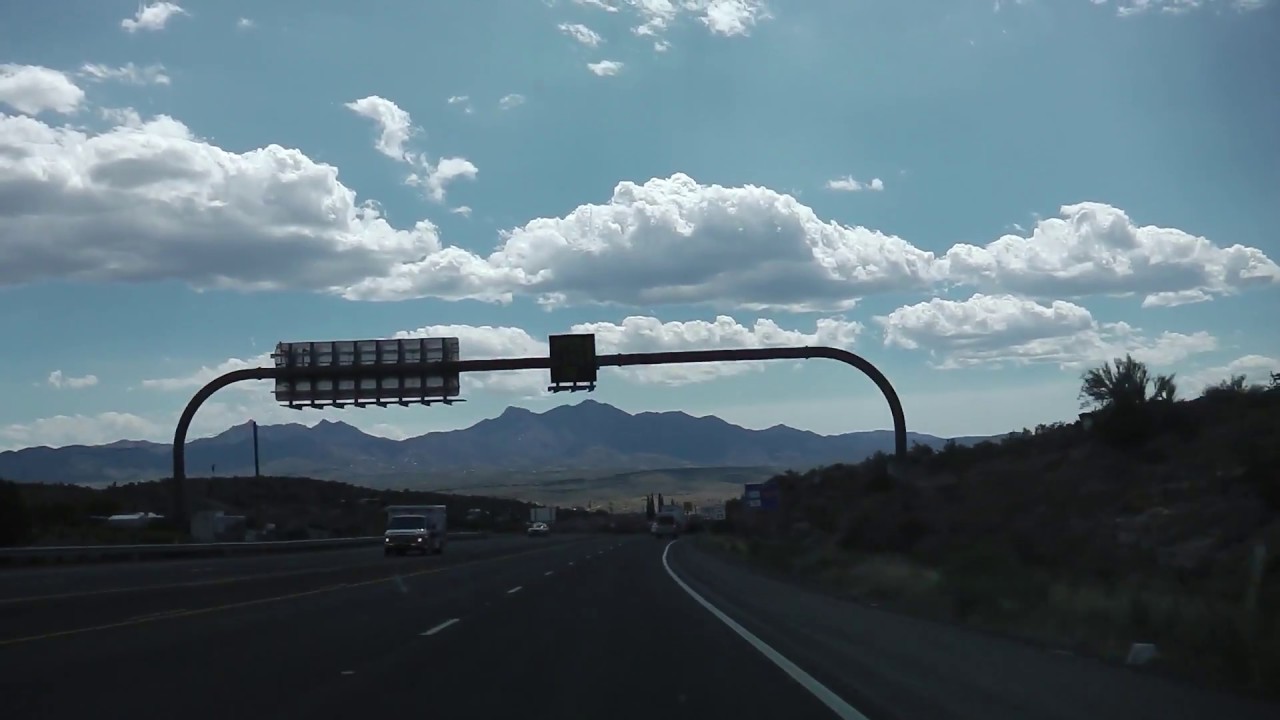 2017 08 23 09 US 93 Future I 11, Arizona - YouTube