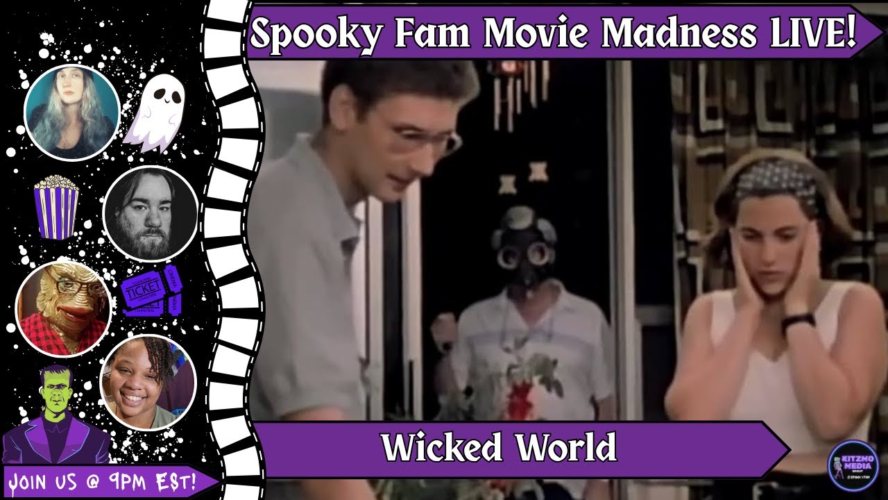 FIRST TIME watching Wicked World (1991)| Is it as BAD as they say ...