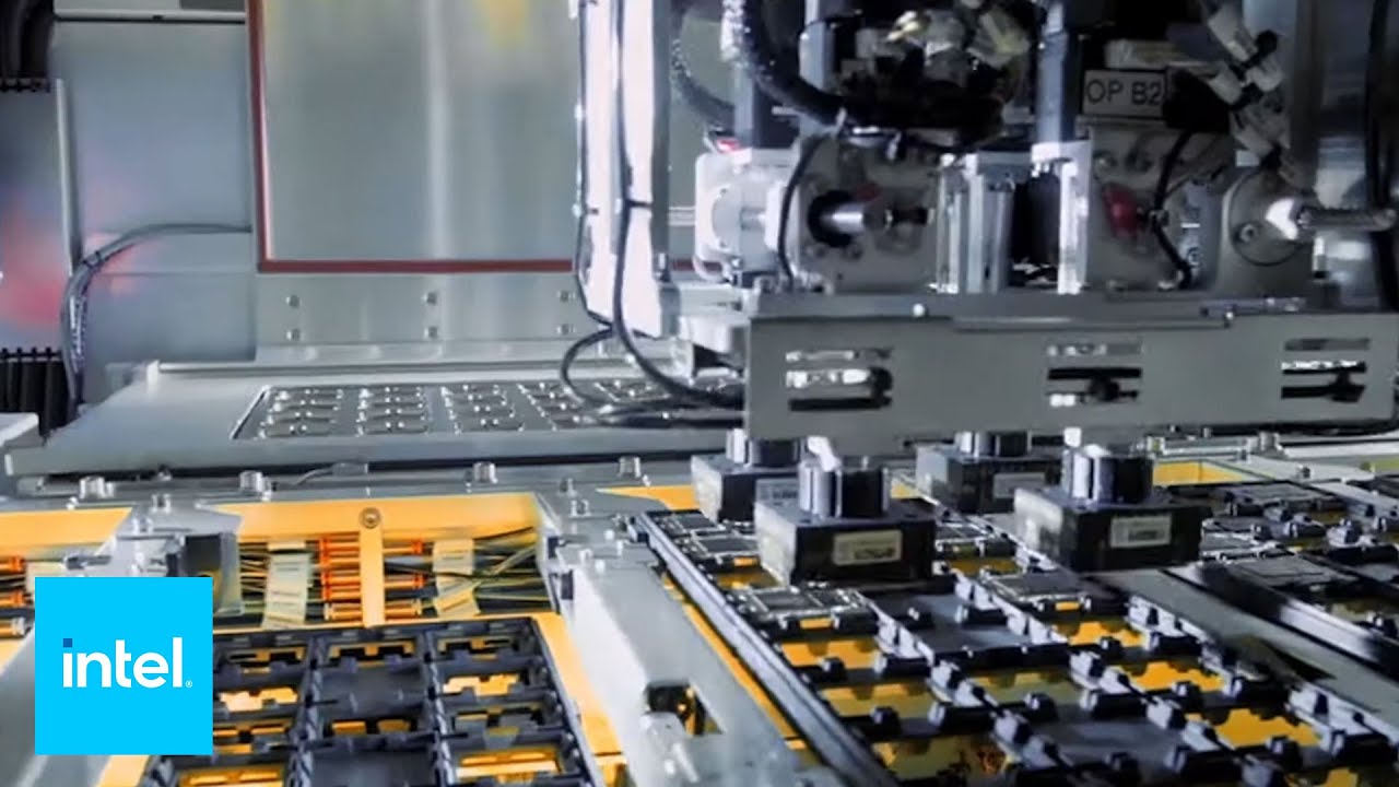 Do Something Wonderful | Intel - YouTube