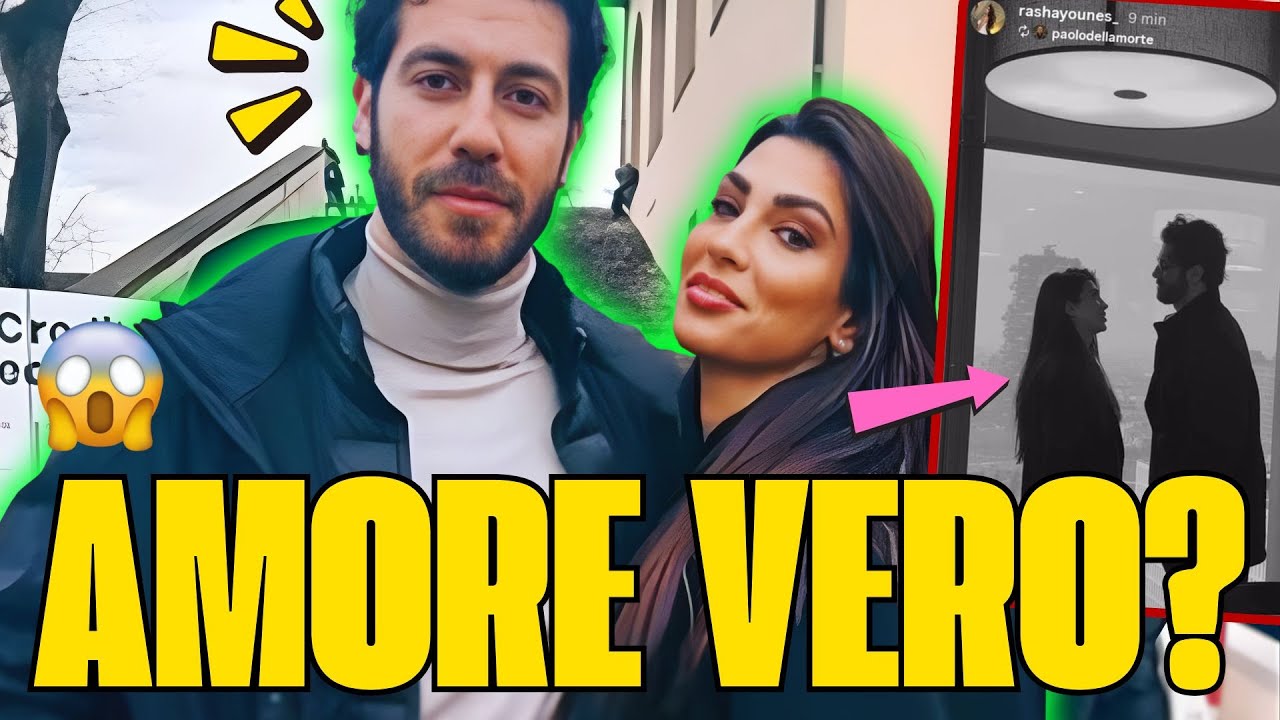 Omer e Rasha in crisi? La coppia rompe il silenzio - YouTube