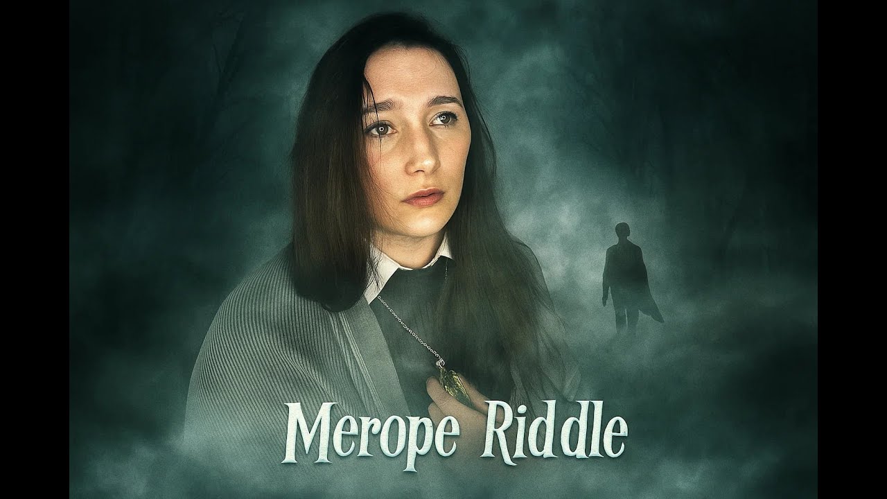 Merope Riddle: The Forgotten Mother of Voldemort | Acting Reel Scene ...