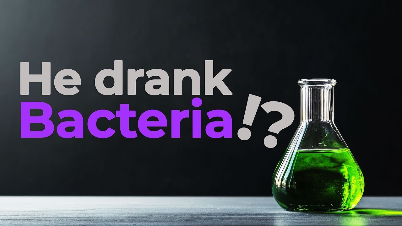 The Fascinating Discovery of Helicobacter pylori - YouTube