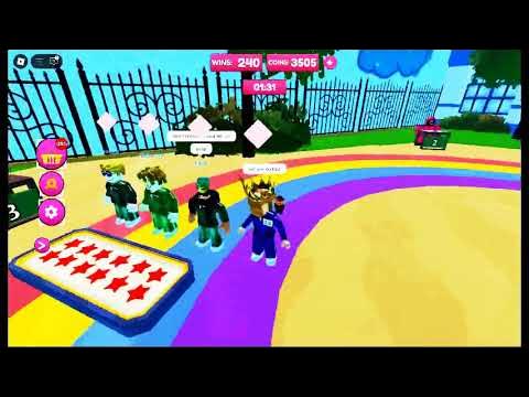 Squid game [🌈PENTA/🚪MINGLE] Season 2 X - ROBLOX (Full Walkthrough) - YouTube