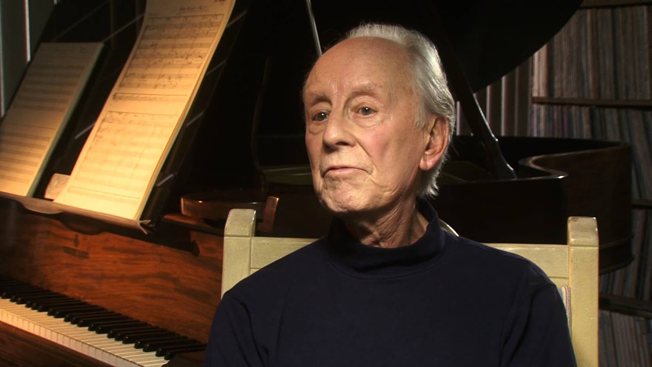 Ian Fraser on live orchestras for television - EMMYTVLEGENDS.ORG - YouTube