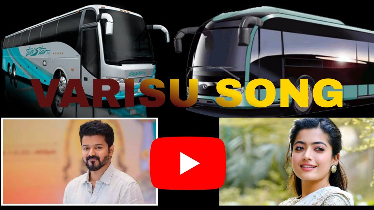 Full Celebration Of Varisu song | Car Driving game - YouTube