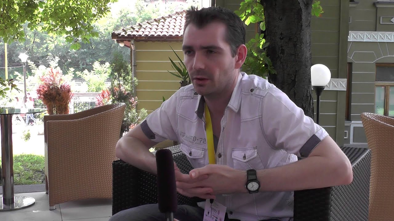 TFF razgovori - Dominic Reynolds - Film Xanadu - YouTube