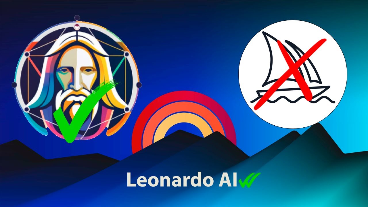 Cómo usar Leonardo IA (GRATIS). El mejor generador de imagenes por ...