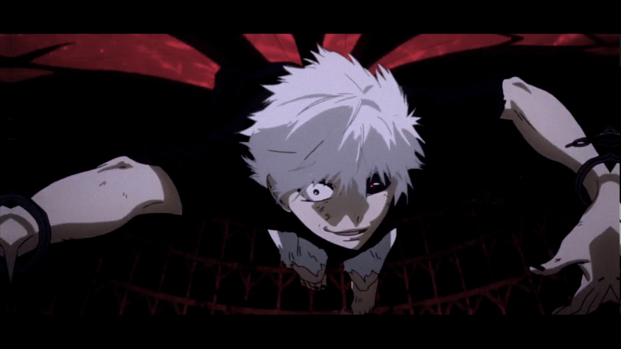Tokyo Ghoul |AMV| Kaneki Ken Rage - YouTube