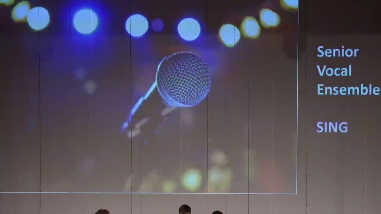 Sing Sing Sing 2020 (Live stream unedited with audio issue at start ...