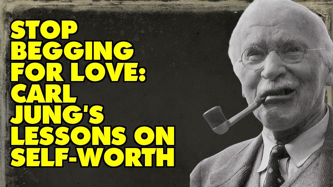 Jung's Wisdom: What Happens When You Find Love Within Yourself - YouTube