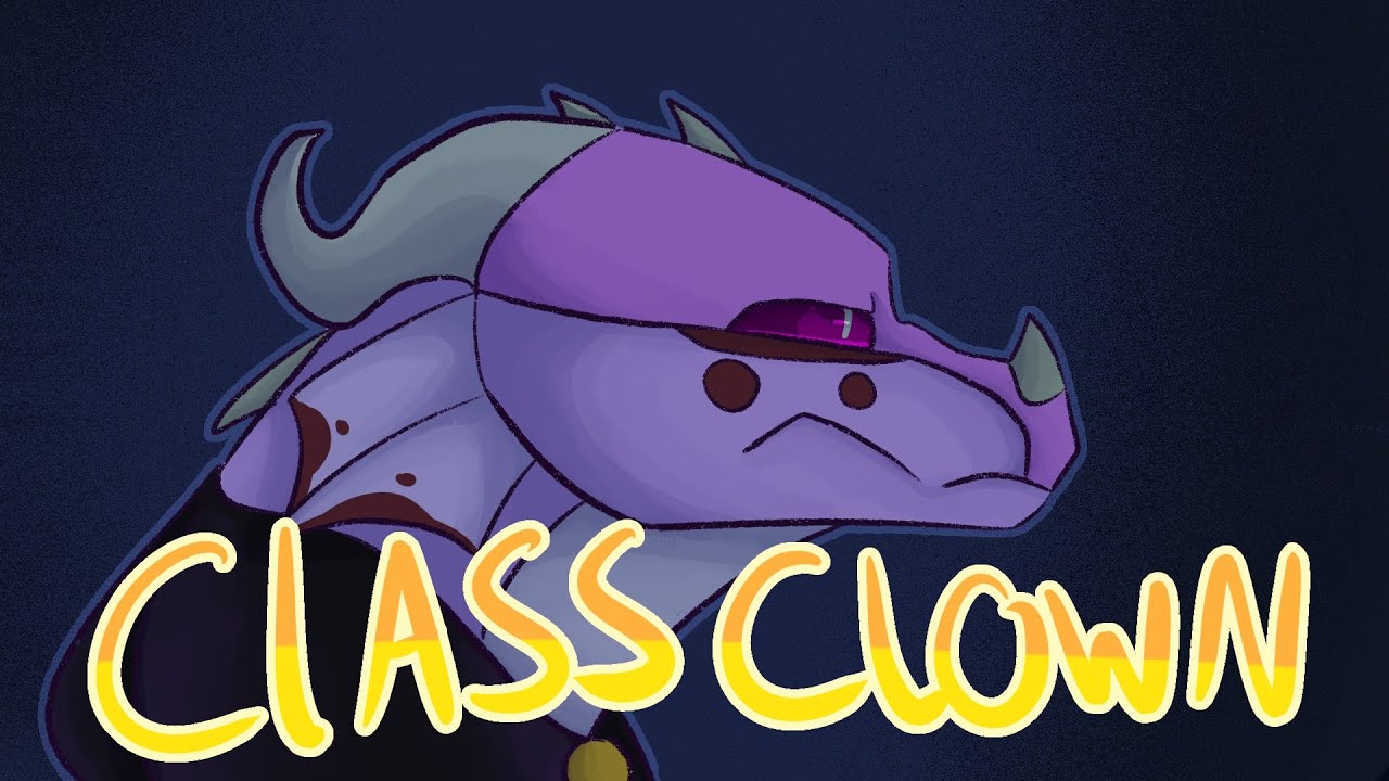 Silent Child & AViVA - Class Clown // Animation Meme - YouTube