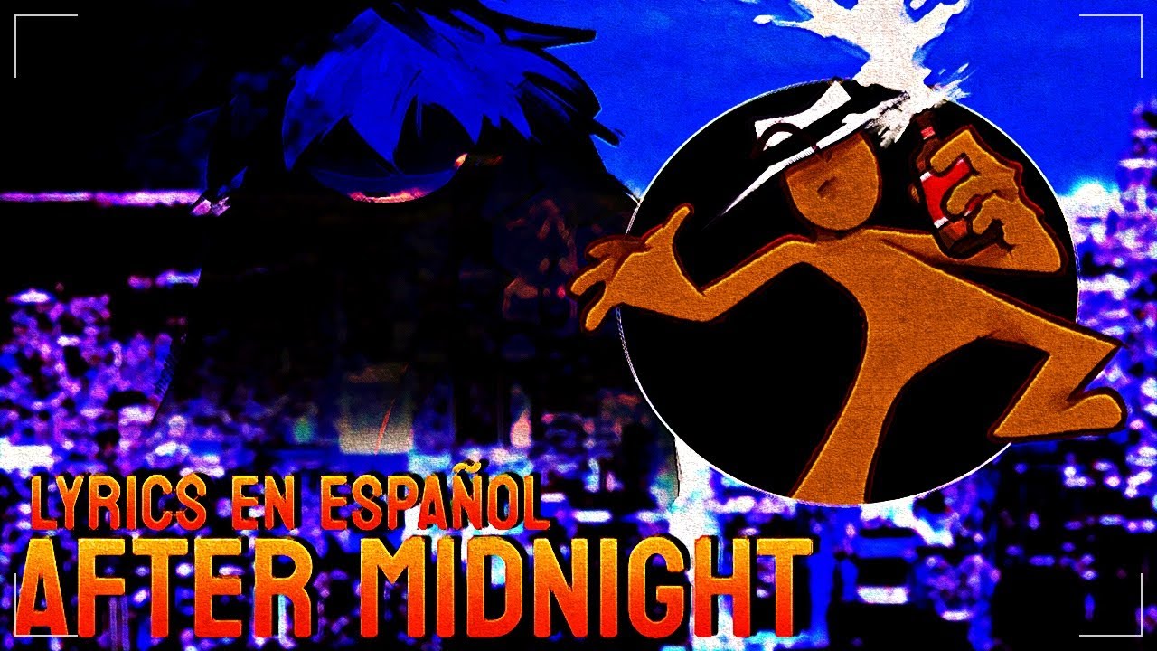 [AFTER MIDNIGHT] FNF LYRICS EN ESPAÑOL - VS OURPLE GUY ANNIVERSARY ...
