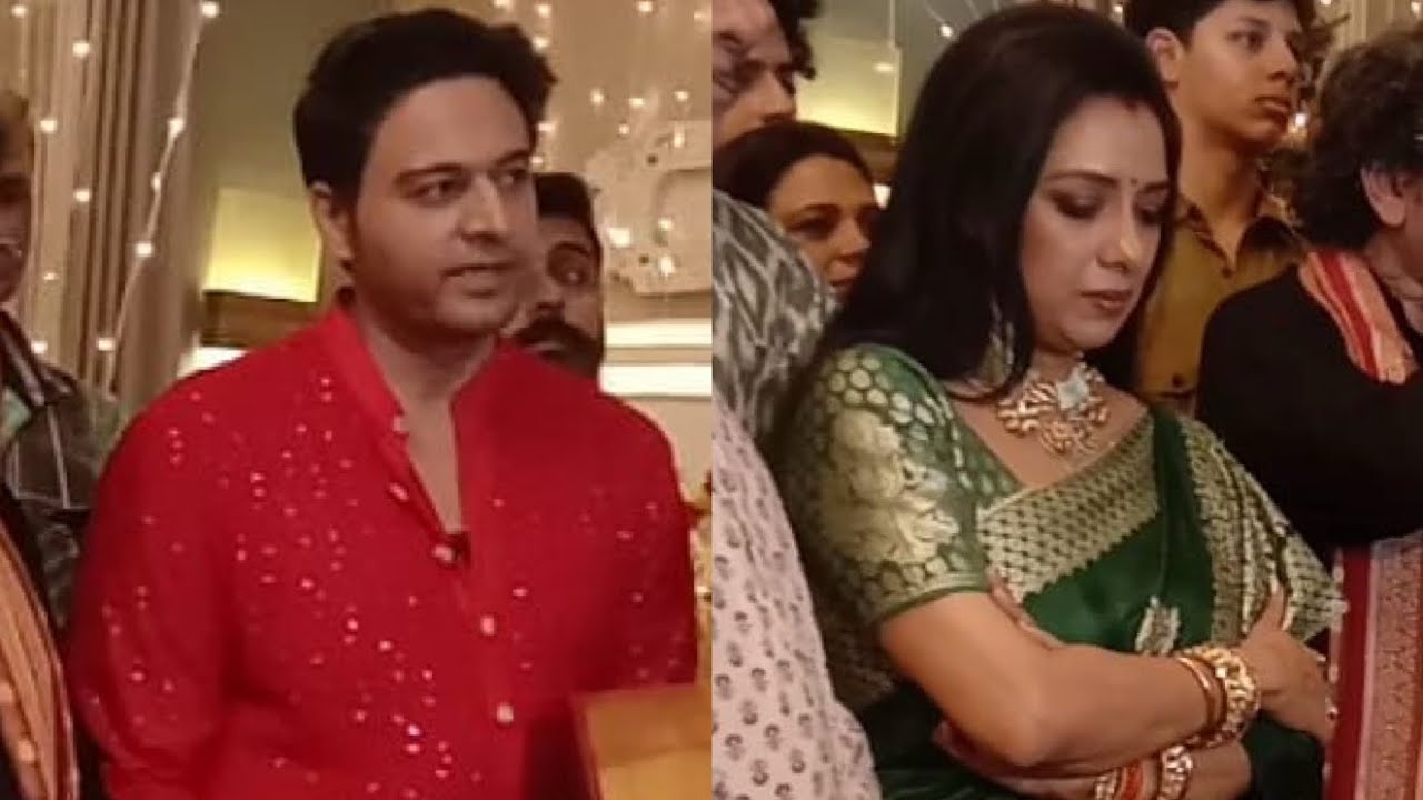 Anupama serial Ke Supporting par bole Gaurav Khanna And Rupali Ganguly ...